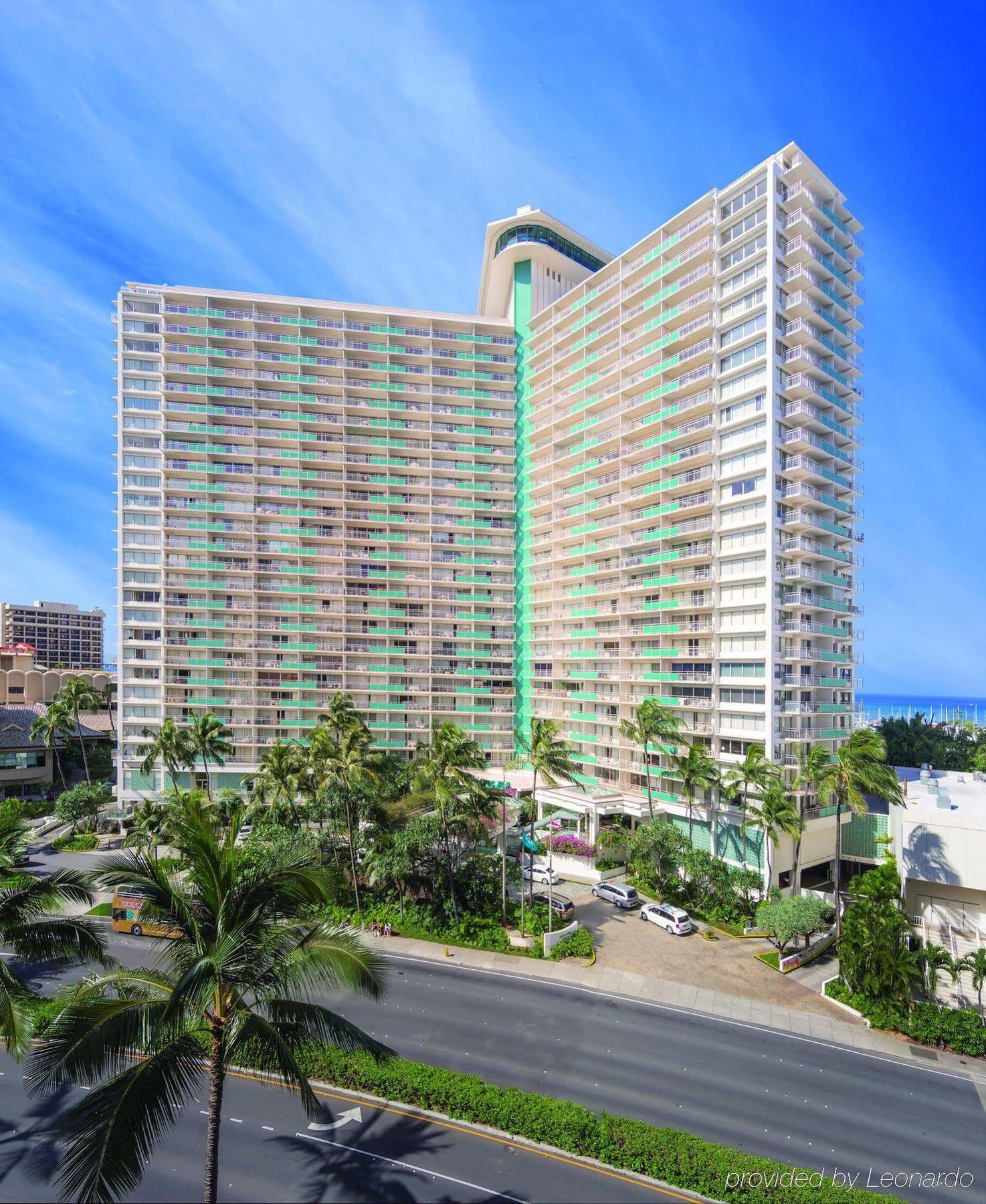 WAIKIKI MARINA RESORT AT THE ILIKAI HONOLULU, HI